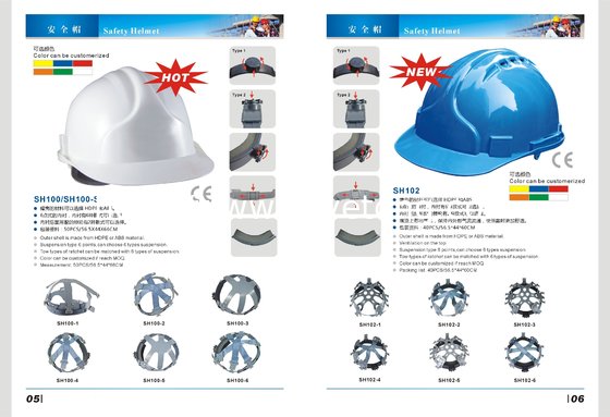 safety helmet