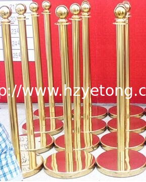 Stainless Steel Queue Control Barrier Bank/Airport/hotel Queue Line Stand Road Barrier Crowd Control Stand Queue Manager
