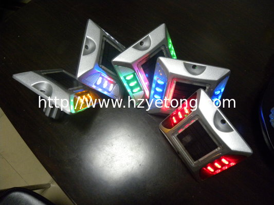 Solar road stud led cat eye road marker road spike