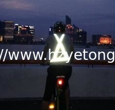 reflective safety vest,reflective rain coat,LED reflective bicycle vest