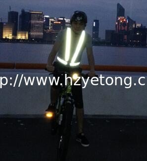 reflective safety vest,reflective rain coat,LED reflective bicycle vest