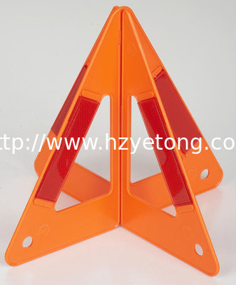 Car Warning triangle /Car emergency warning triangle/auto warning triangle/Reflector warning triangle