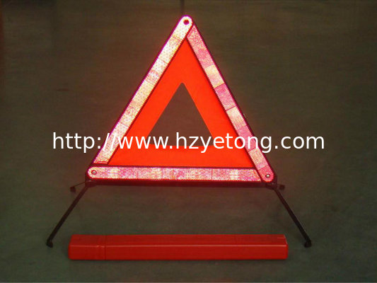 Car Warning triangle /Car emergency warning triangle/auto warning triangle/Reflector warning triangle