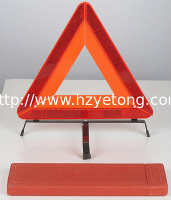 Car Warning triangle /Car emergency warning triangle/auto warning triangle/Reflector warning triangle