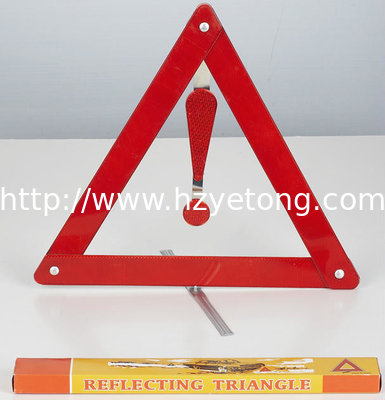 Car Warning triangle /Car emergency warning triangle/auto warning triangle/Reflector warning triangle