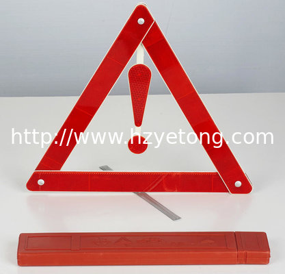 Car Warning triangle /Car emergency warning triangle/auto warning triangle/Reflector warning triangle