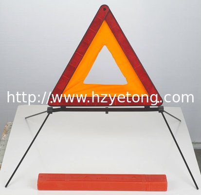 Car Warning triangle /Car emergency warning triangle/auto warning triangle/Reflector warning triangle