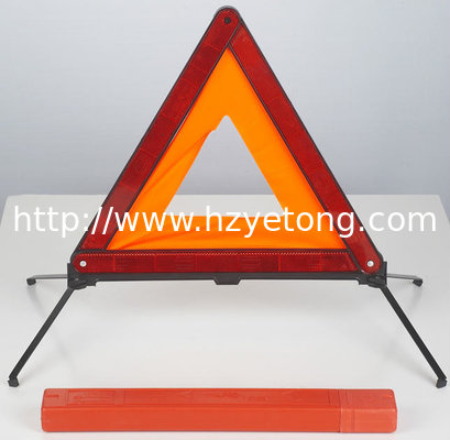 Car Warning triangle /Car emergency warning triangle/auto warning triangle/Reflector warning triangle