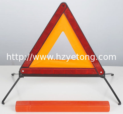 Car Warning triangle /Car emergency warning triangle/auto warning triangle/Reflector warning triangle