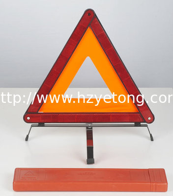 Car Warning triangle /Car emergency warning triangle/auto warning triangle/Reflector warning triangle