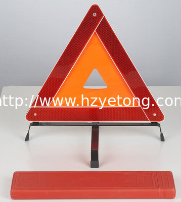 Car Warning triangle /Car emergency warning triangle/auto warning triangle/Reflector warning triangle