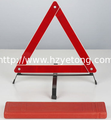 Car Warning triangle /Car emergency warning triangle/auto warning triangle/Reflector warning triangle