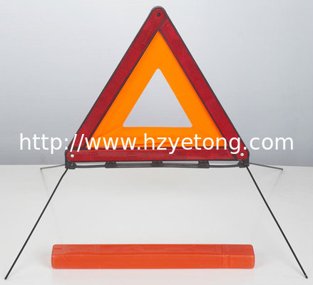 Car Warning triangle /Car emergency warning triangle/auto warning triangle/Reflector warning triangle