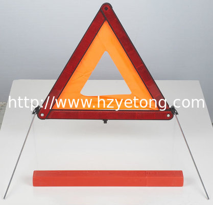 Car Warning triangle /Car emergency warning triangle/auto warning triangle/Reflector warning triangle
