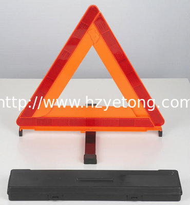 Car Warning triangle /Car emergency warning triangle/auto warning triangle/Reflector warning triangle
