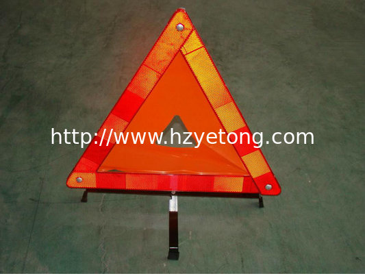 Car Warning triangle /Car emergency warning triangle/auto warning triangle/Reflector warning triangle