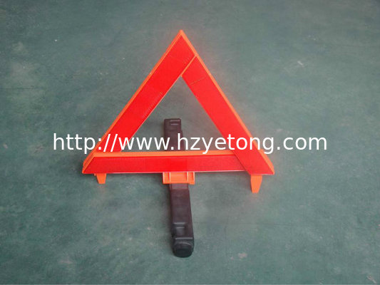 Car Warning triangle /Car emergency warning triangle/auto warning triangle/Reflector warning triangle