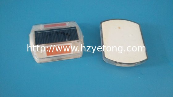 Temporary Plastic Solar LED Road Stud