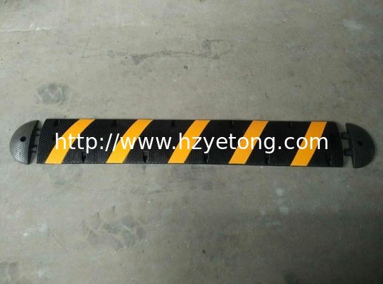 1830mm rubber speed bump for America Market  speed breaker