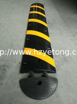 1830mm rubber speed bump for America Market  speed breaker