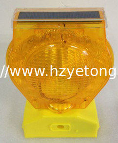 solar Barricade lamp Flashers
