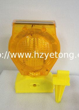solar Barricade lamp Flashers