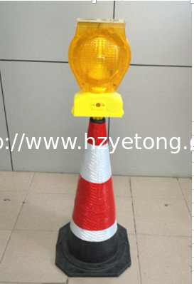 solar Barricade lamp Flashers