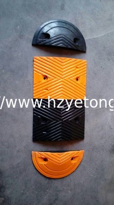 rubber  speed hump  speed bump