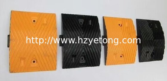 rubber  speed hump  speed bump