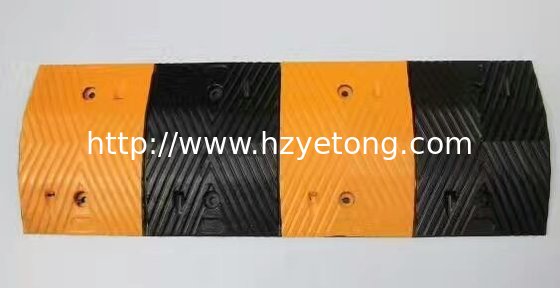rubber  speed hump  speed bump