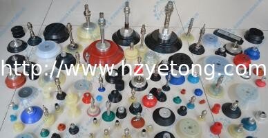 Durable rubber sucker vacuum suction cups, glass sucker, manual chuck, manipulator suction cups, vacuum spreader