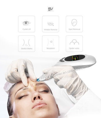 Plasma Lifting Pen Fire Skin Wrinkle And Spot Cutter Pen With High Energy