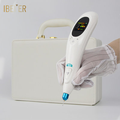 Plasma Lifting Pen Fire Skin Wrinkle And Spot Cutter Pen With High Energy