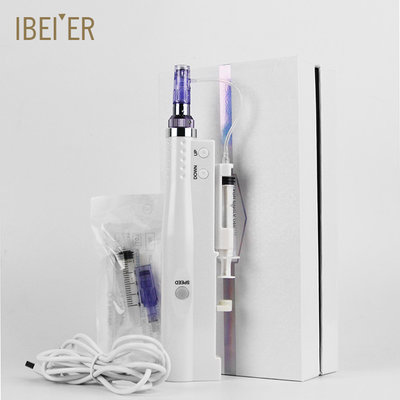Electronic cosmetics filling disposable micro needle pen cartridge