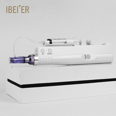 Electronic cosmetics filling disposable micro needle pen cartridge