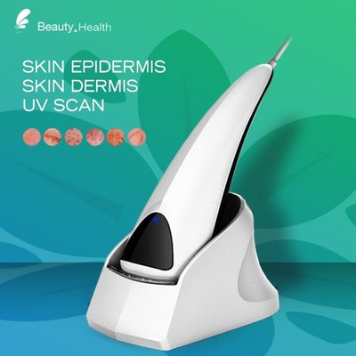 iBeier: USB connective portable skin analyzer