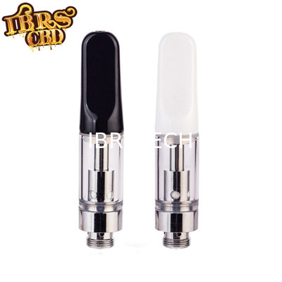 CCELL pyrex glass tube 0.5ml/1ml CBD Cartridge