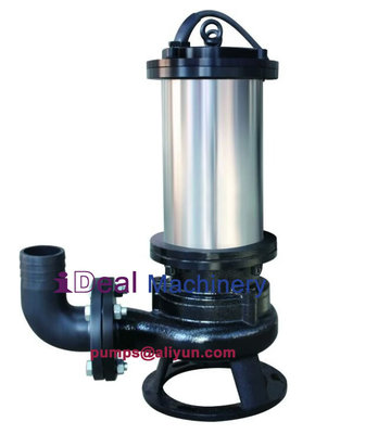 5. WQ	Submersible Sewage Pump      Ideal pump