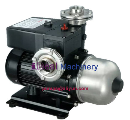 11. HMS horizontal multistage stainless steel pump