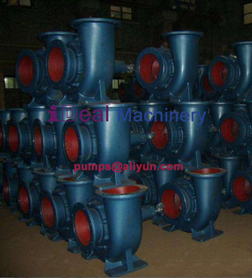 13. HW Mixed flow pump