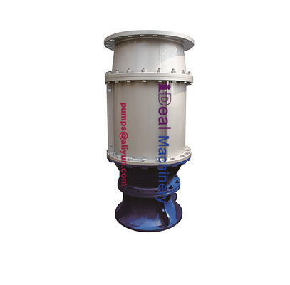 15. QZ Submersible axial flow pump  001202