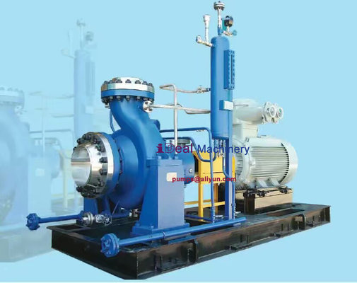 21-API610  OH2 MZE Overhung process