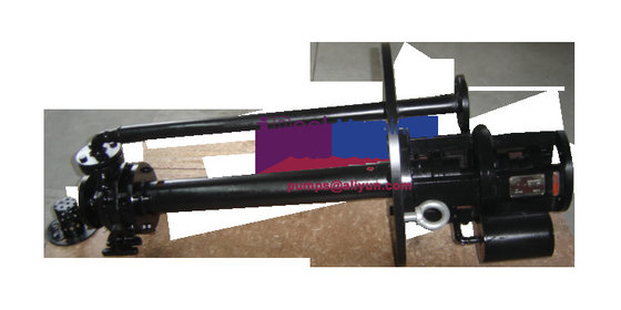 23-API610  VS4 LYA Vertical sump process pump