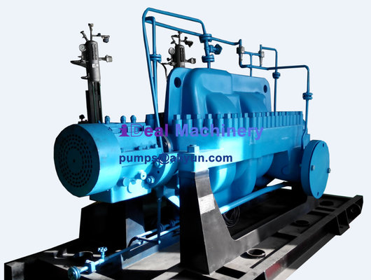 18-API610  BB3 MHD Heavy duty miltistage pump