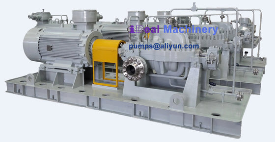 18-API610  BB3 MHD Heavy duty miltistage pump