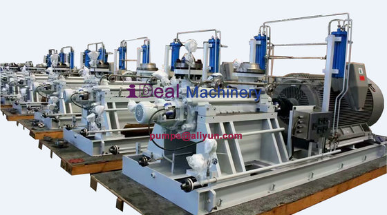19-API610  BB4 MBP    IDEAL PUMP BOILER FEED PUMP