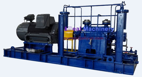 19-API610  BB4 MBP    IDEAL PUMP BOILER FEED PUMP