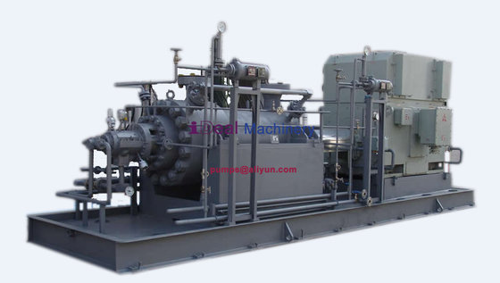 20-API610  BB5 MDP Barrel Multistage pump