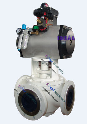 Ball valve