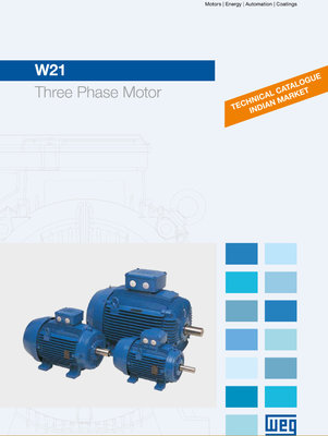 ABB, SIEMENS, WEG, TECO, MATATHON, ATT, BROOK,  Three phase motor